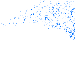North Carolina Effective Flood Zones